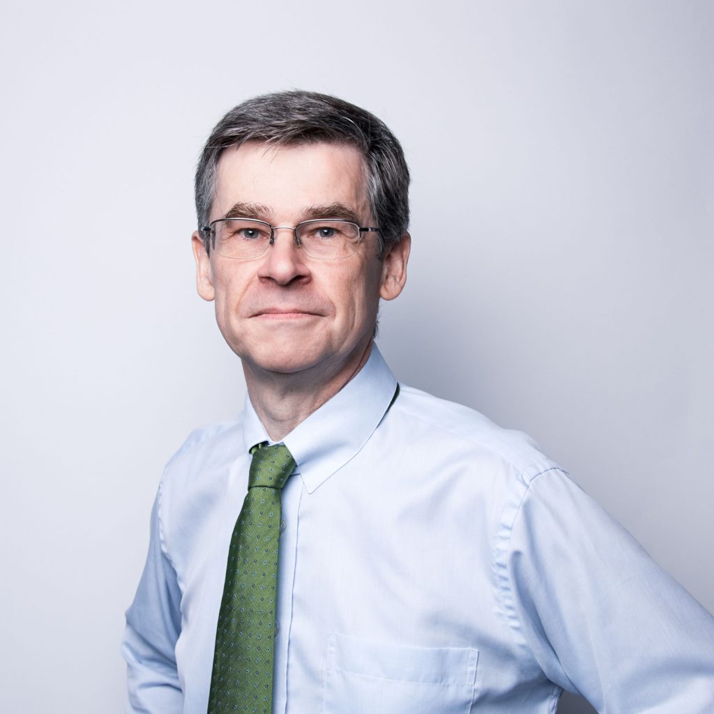 Adam Thomson on US-Russia confrontation | European Leadership Network