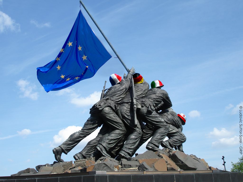 European Defence: Moving Beyond the State | European Leadership Network