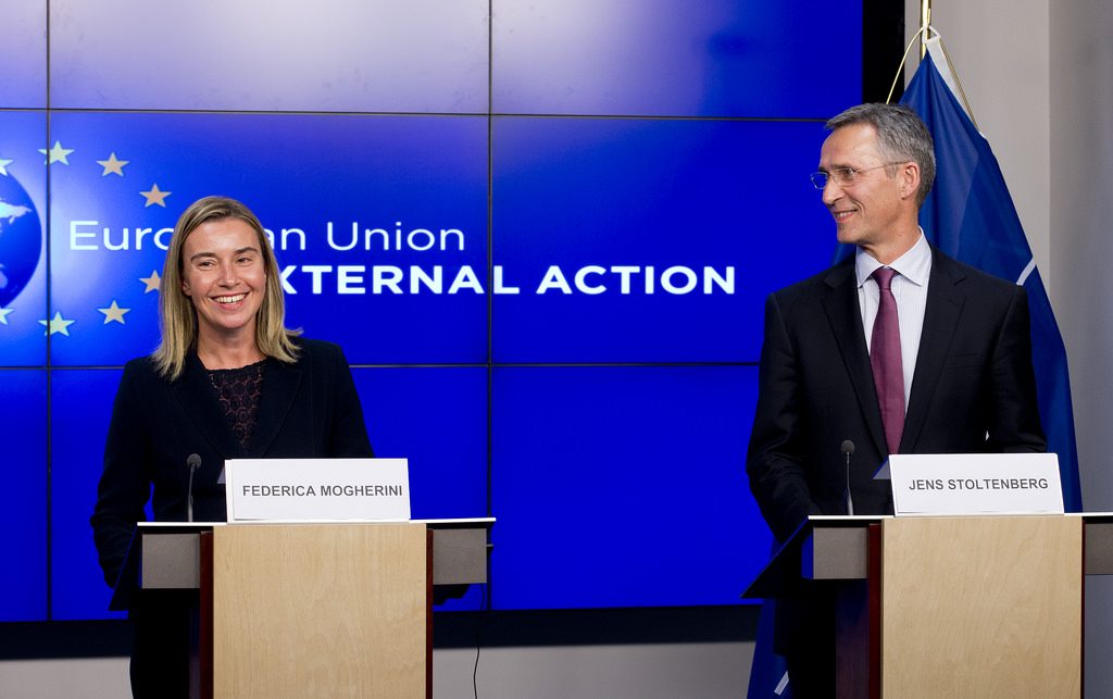 EU-NATO Relations: Inching forward? | European Leadership Network