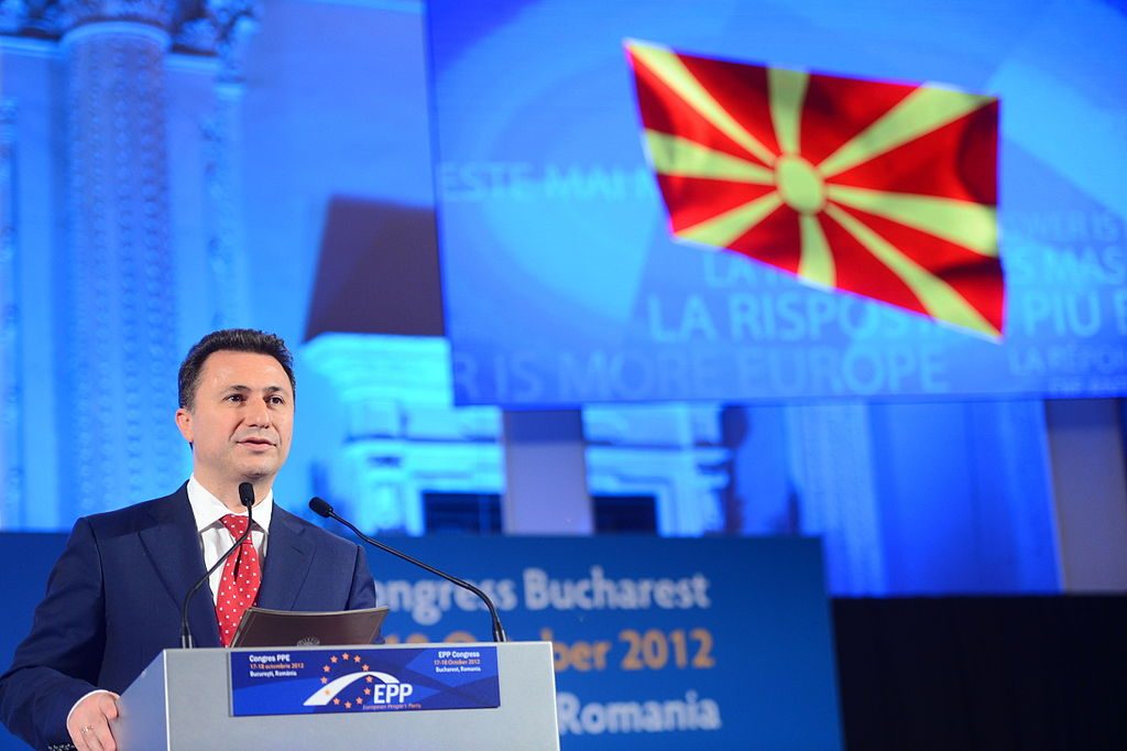 Macedonia’s Gruevski does not deserve any more chances | European ...