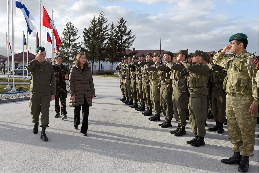 Bosnia and the EU: Time to end Operation Althea | European Leadership ...