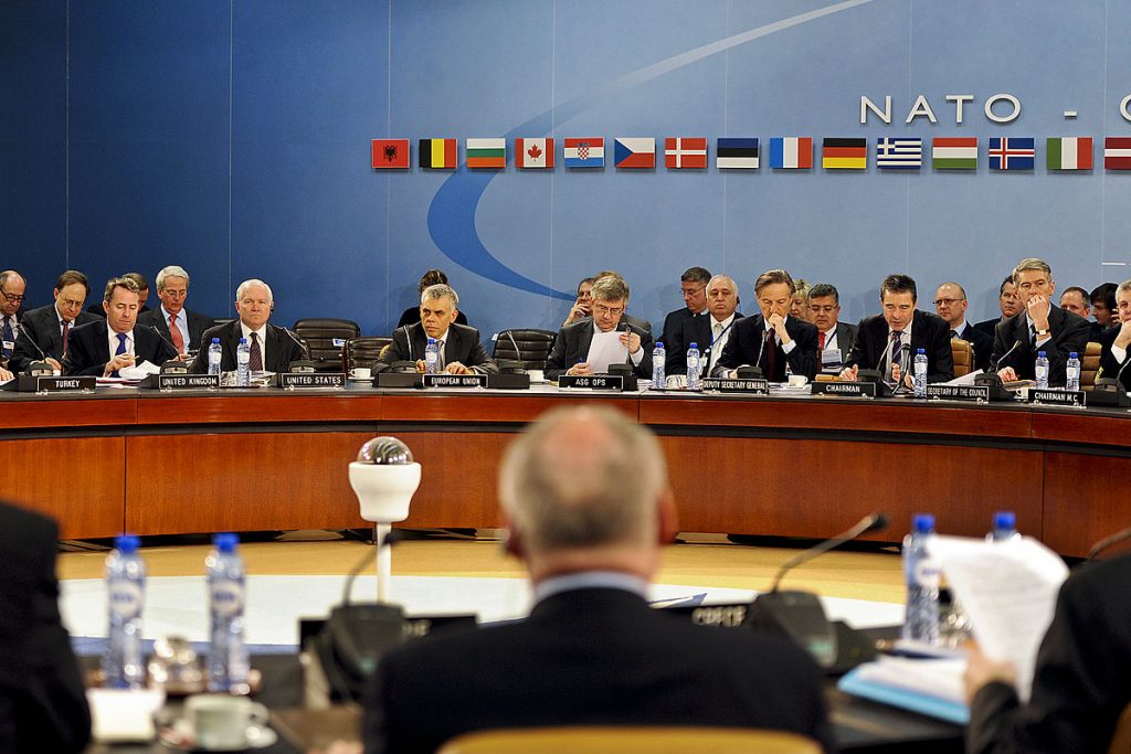 The ELN’s work with NATO and the OSCE | European Leadership Network