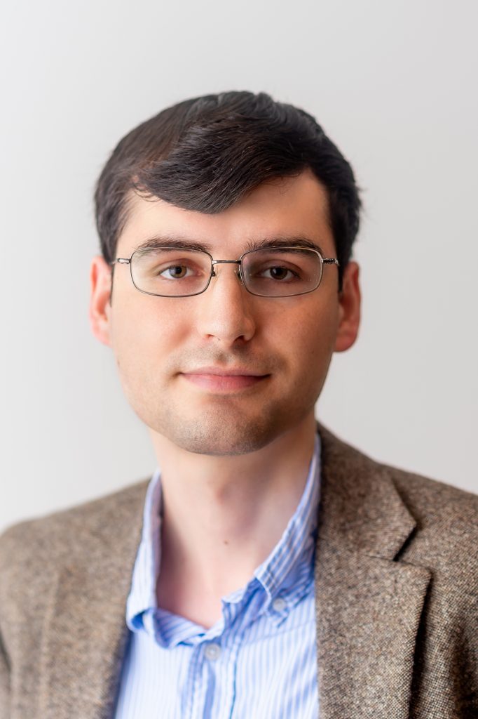 Geoffrey Chapman | European Leadership Network