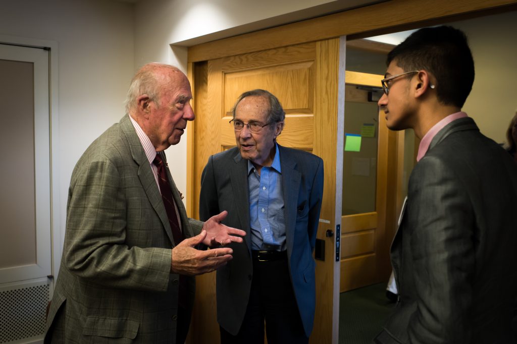 In Memoriam: Lessons on life and diplomacy from US Secretary George P ...