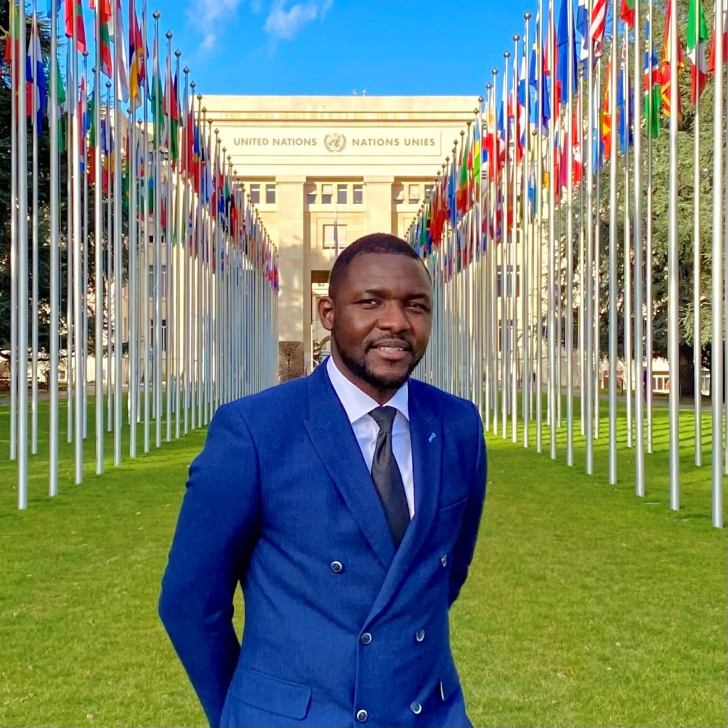 Olamide Samuel | European Leadership Network