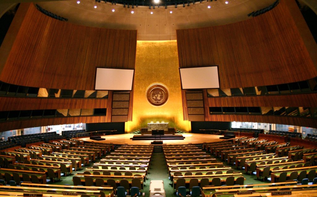 Expanding the UN General Assembly’s role in managing disarmament and ...
