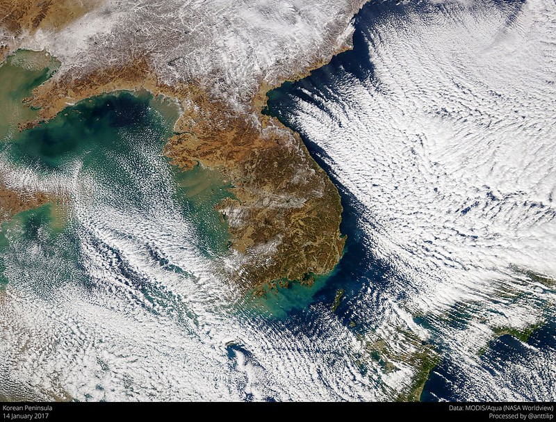 Strategic stability on the Korean Peninsula: Dual crisis and risk ...